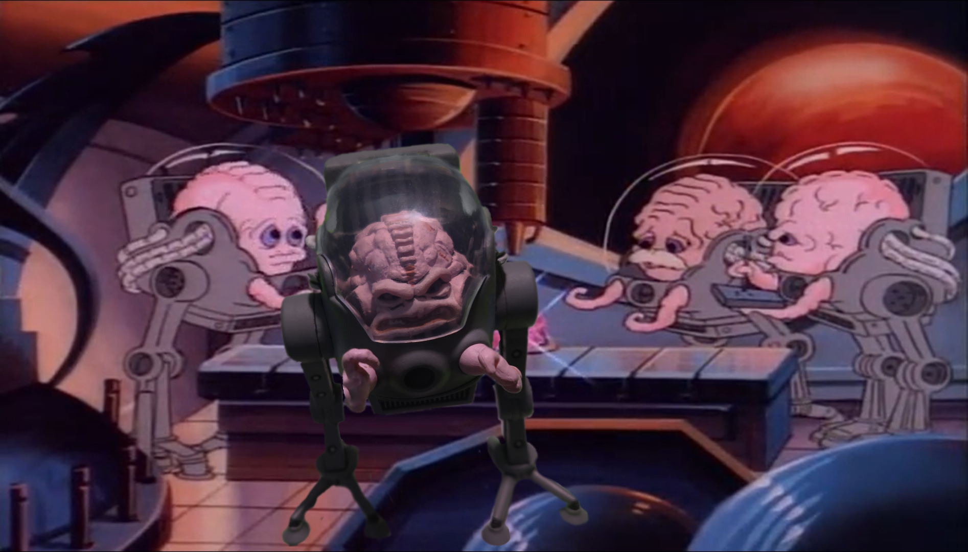 Krang – Dale's Toys