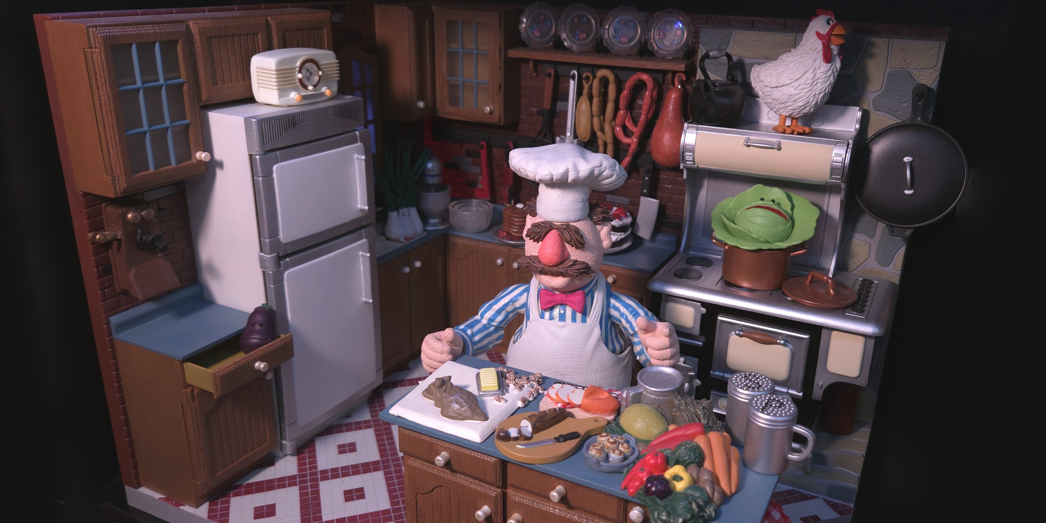 The Swedish Chef – Dale's Toys