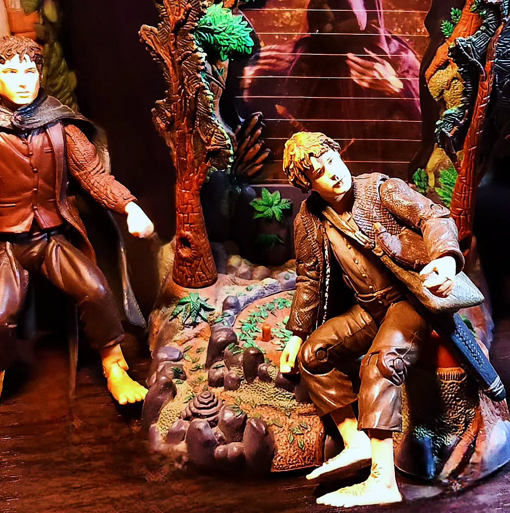 From the Archives: Samwise Gamgee – Dale's Toys
