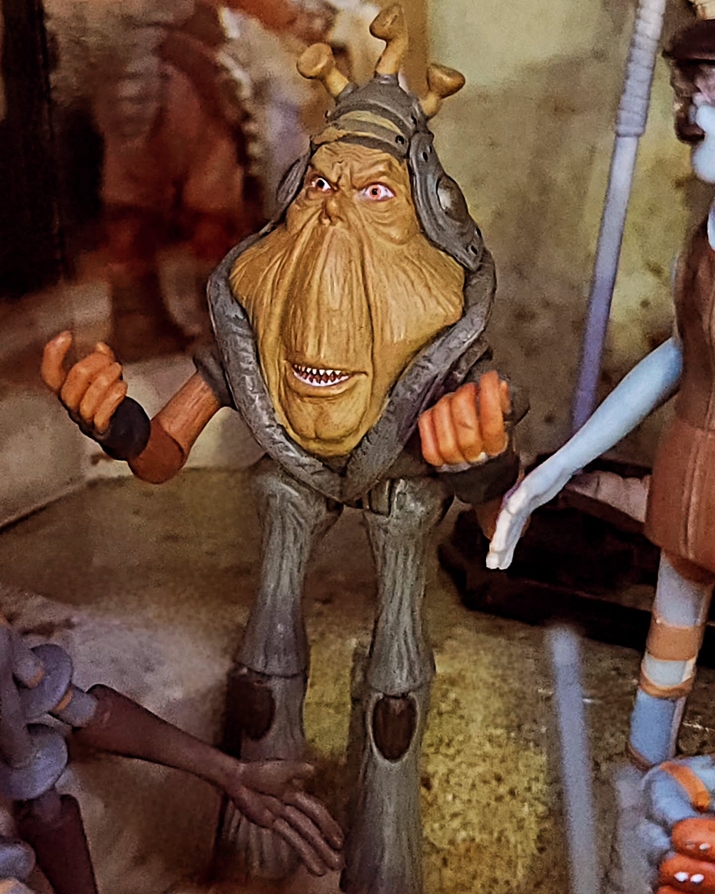 From the Archives: Ben Quadineros – Dale's Toys