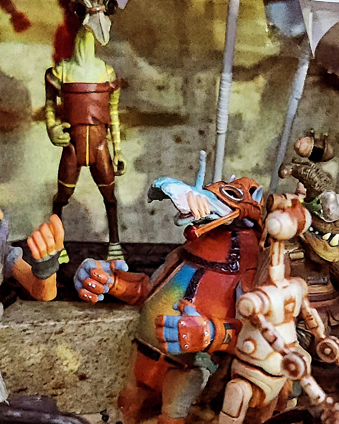 From the Archives: Dud Bolt – Dale's Toys