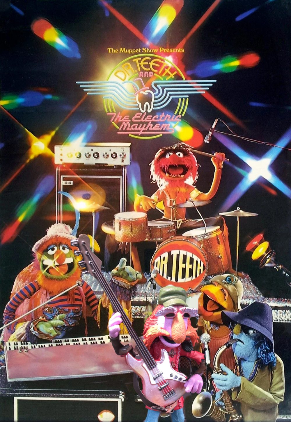 Floyd Pepper – Dale's Toys