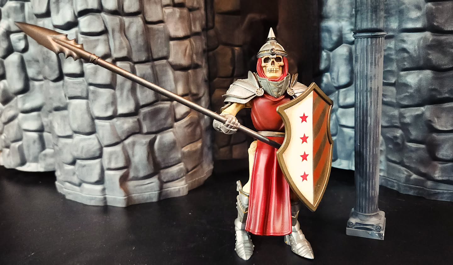 From the Archives: Skapular the Cryptbreaker – Dale's Toys