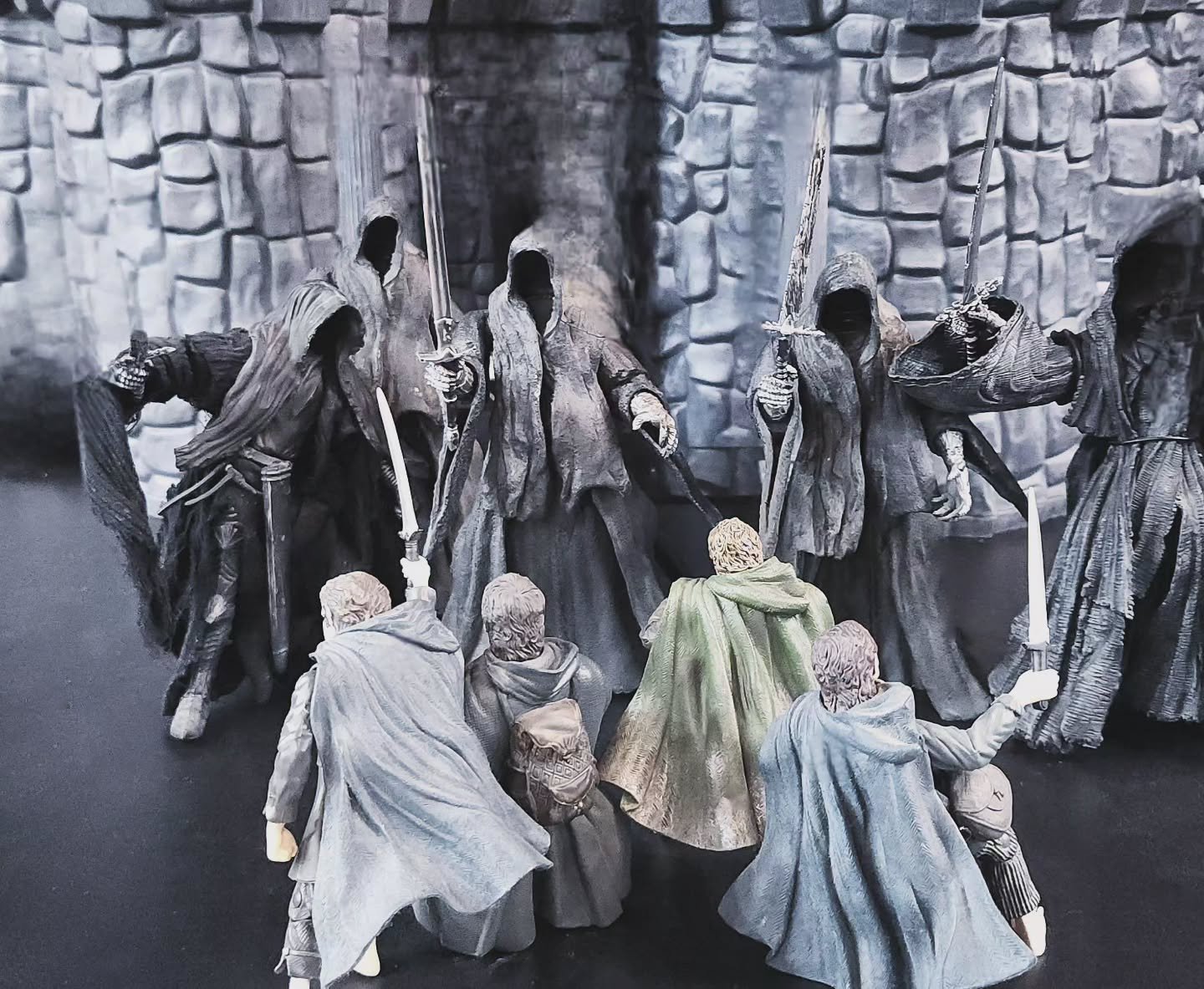 From the Archives: Witch King Ringwraith – Dale's Toys