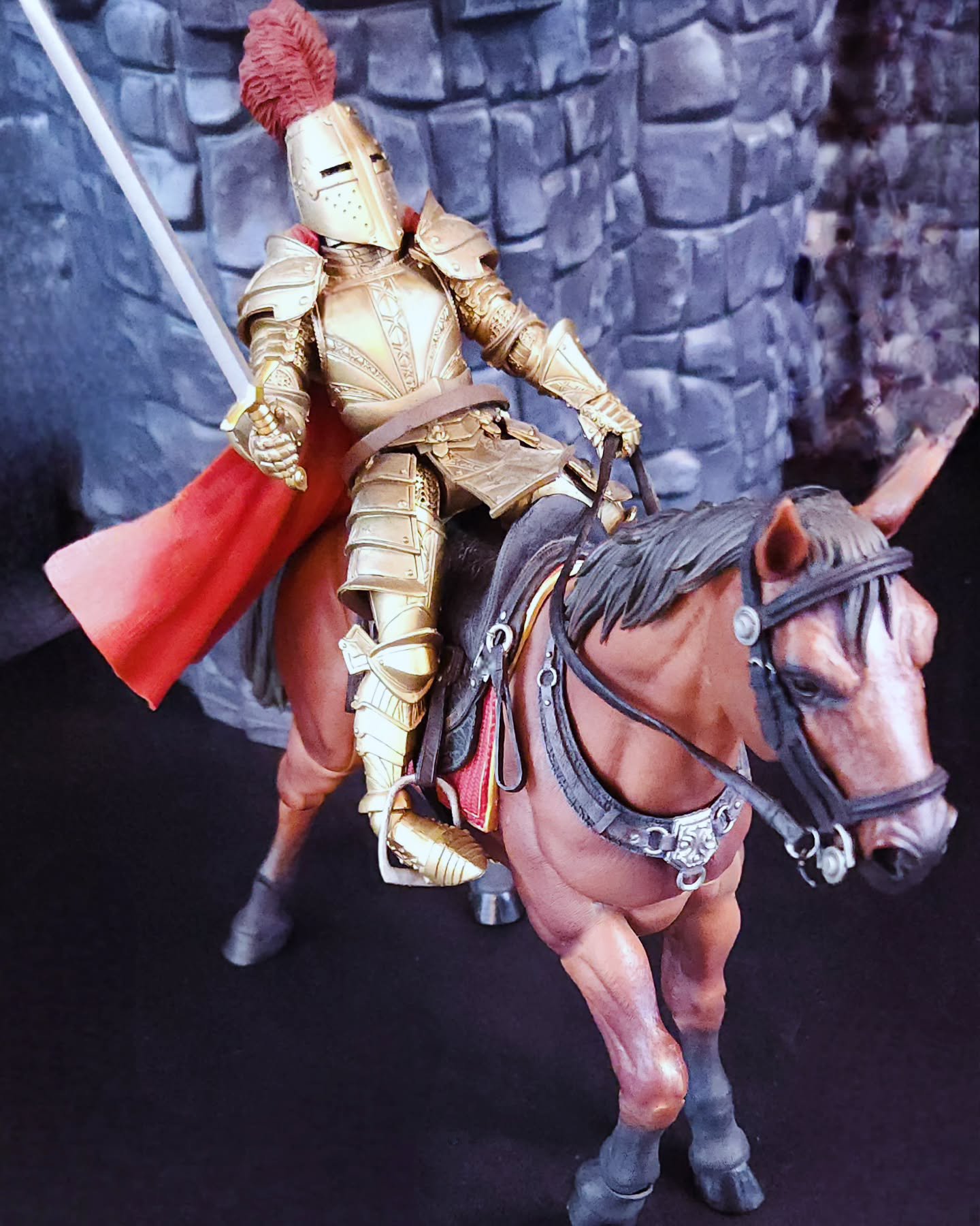 From the Archives: Balius – Dale's Toys