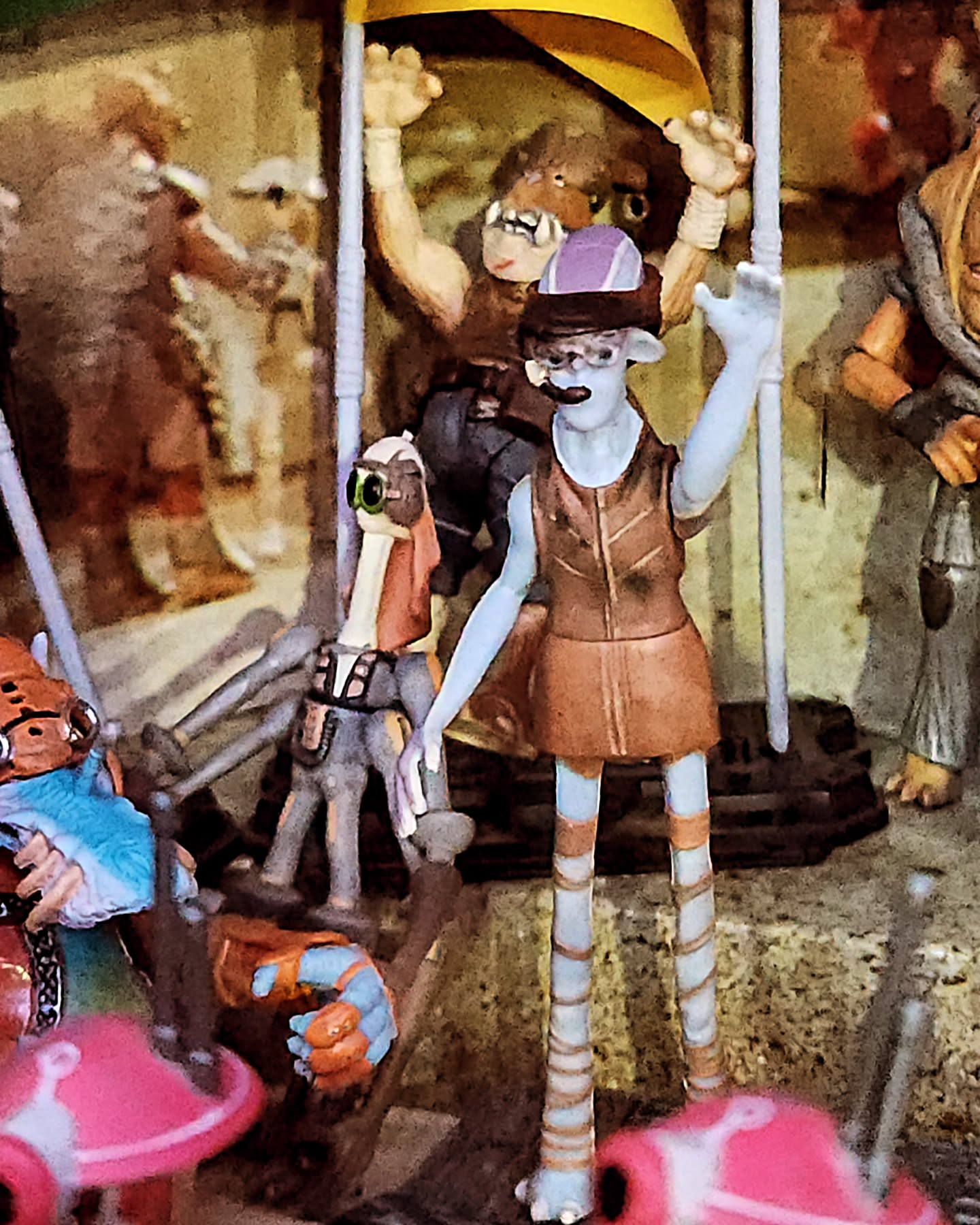 From the Archives: Ody Mandrell – Dale's Toys