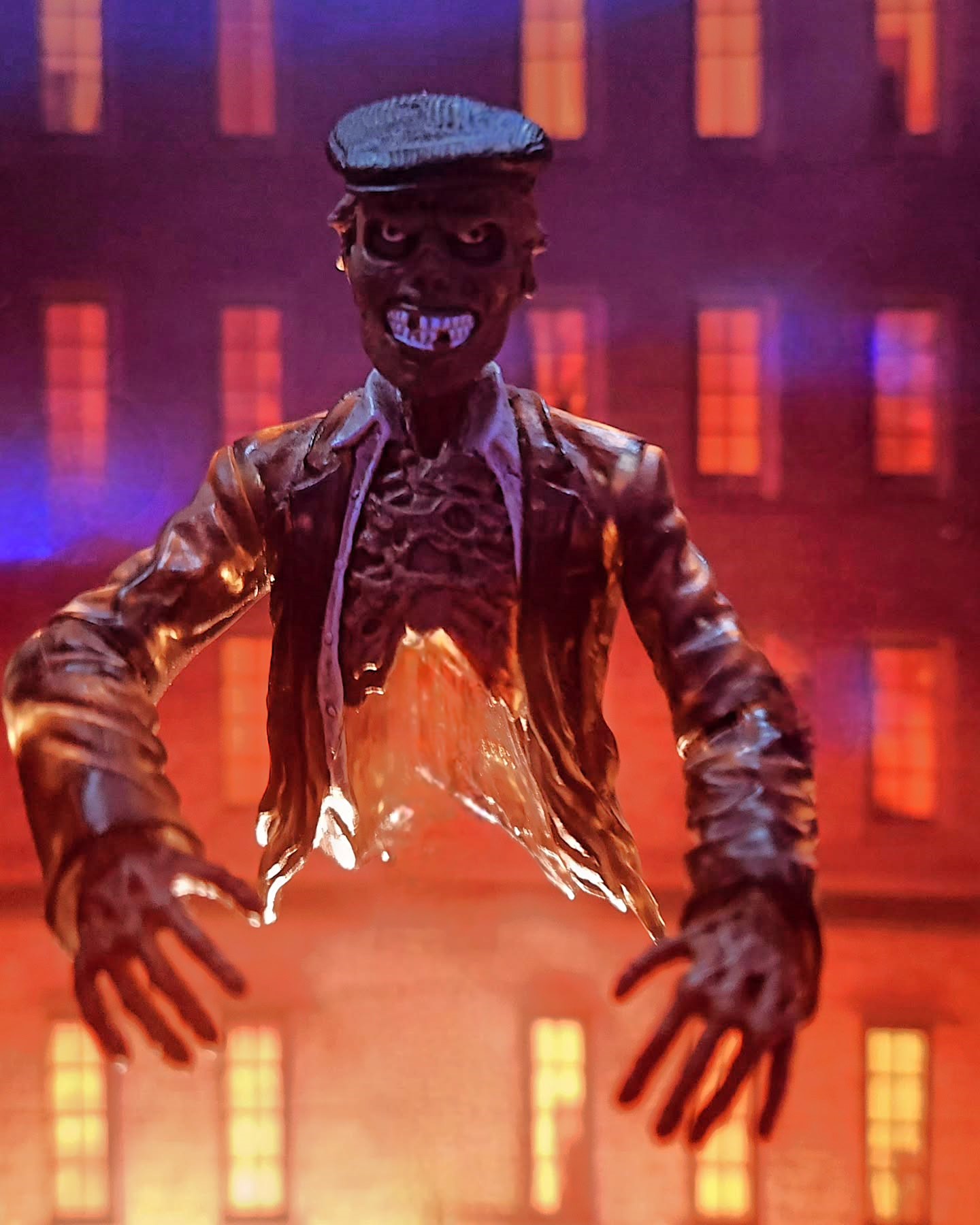 From the Archives: Zombie Taxi Driver Ghost – Dale's Toys