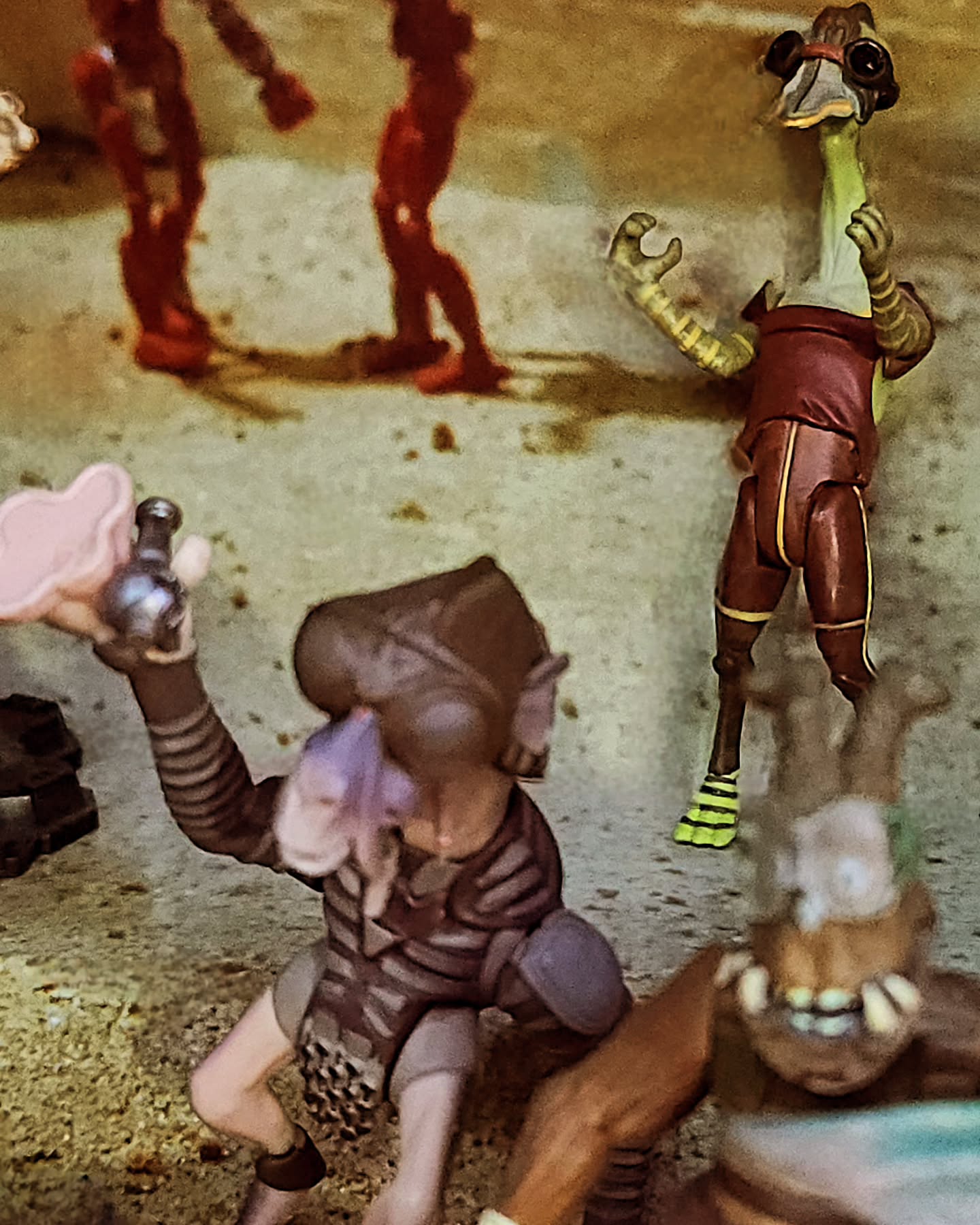 From the Archives: Mars Guo – Dale's Toys