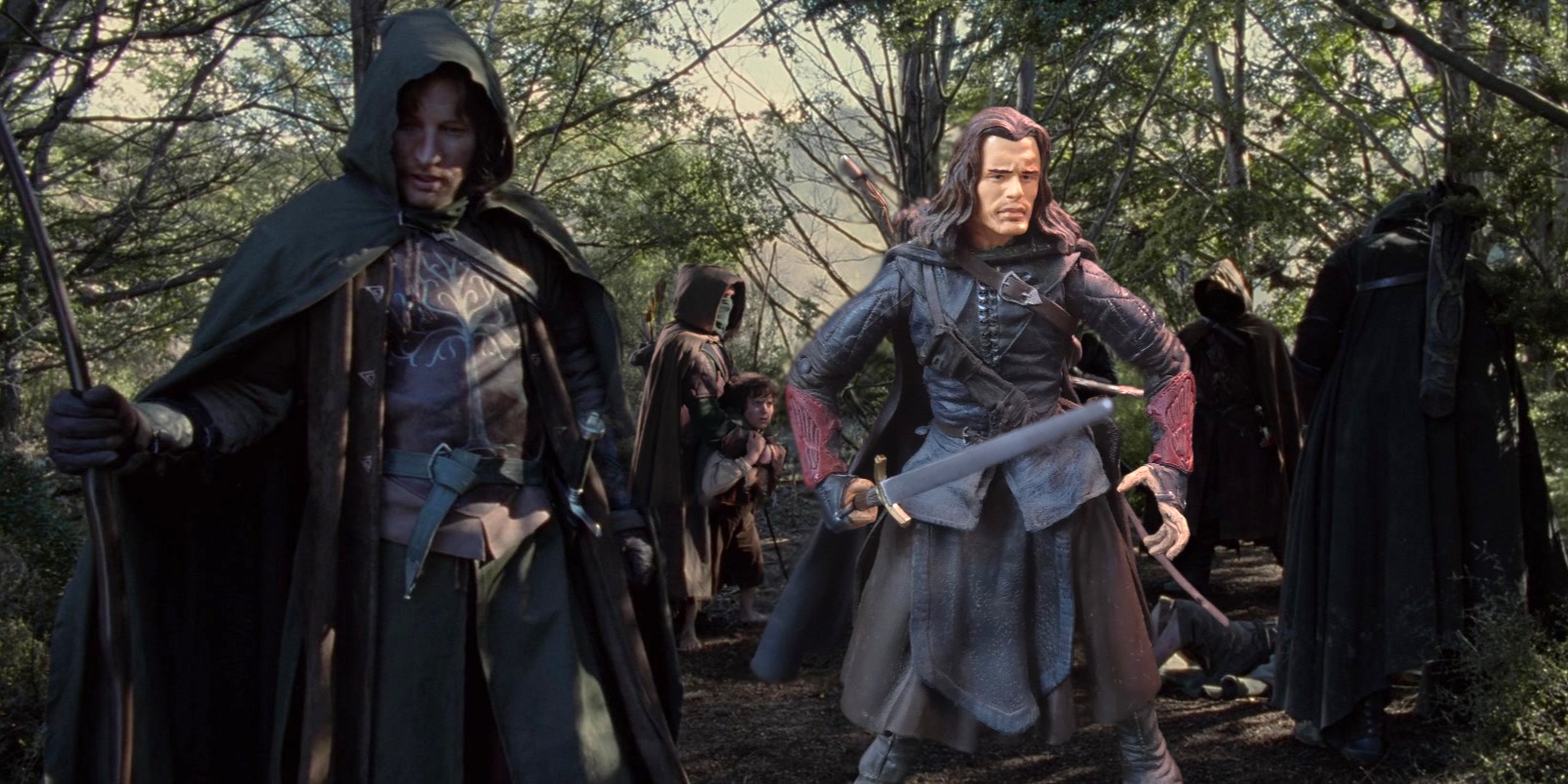Gondorian Ranger – Dale's Toys