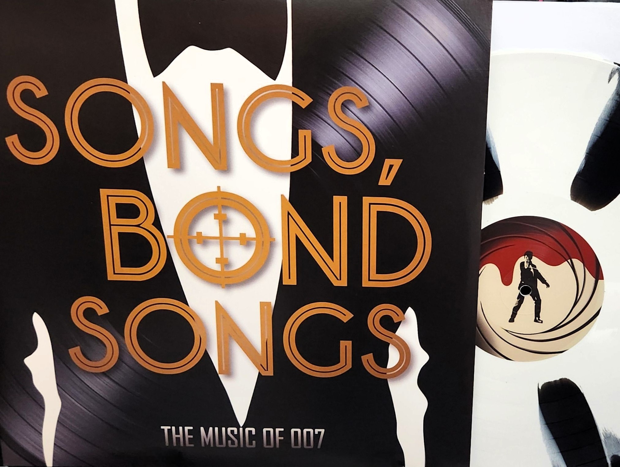 From the Archives: Songs, Bond Songs: The Music Of 007 – Dale's Toys