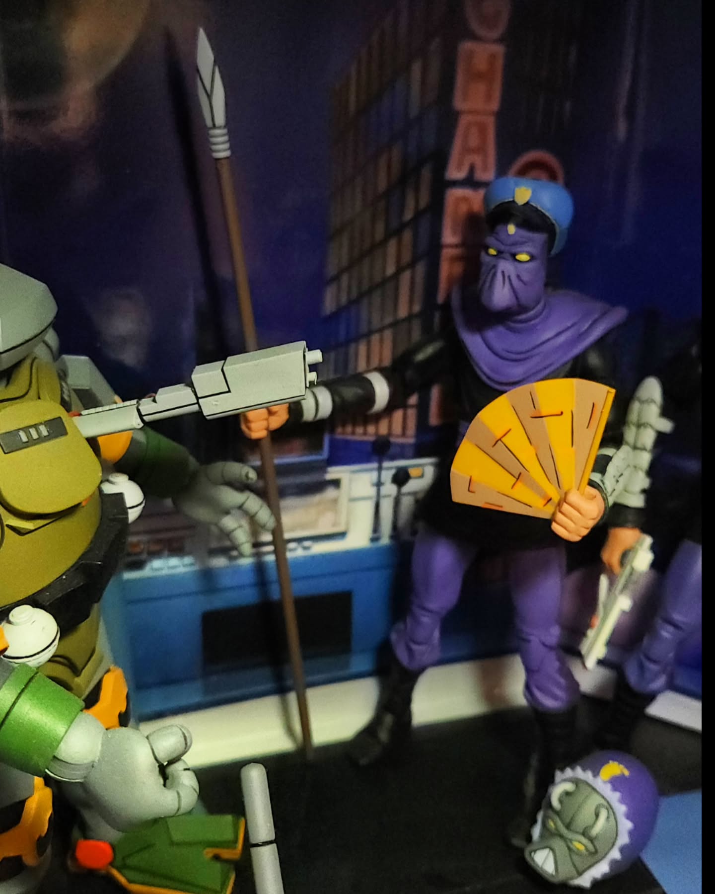 From the Archives: Foot Soldier – Ultimate (Cartoon) – Dale's Toys