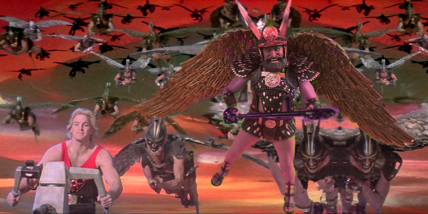 From the Archives: Flash Gordon Vultan – Dale's Toys