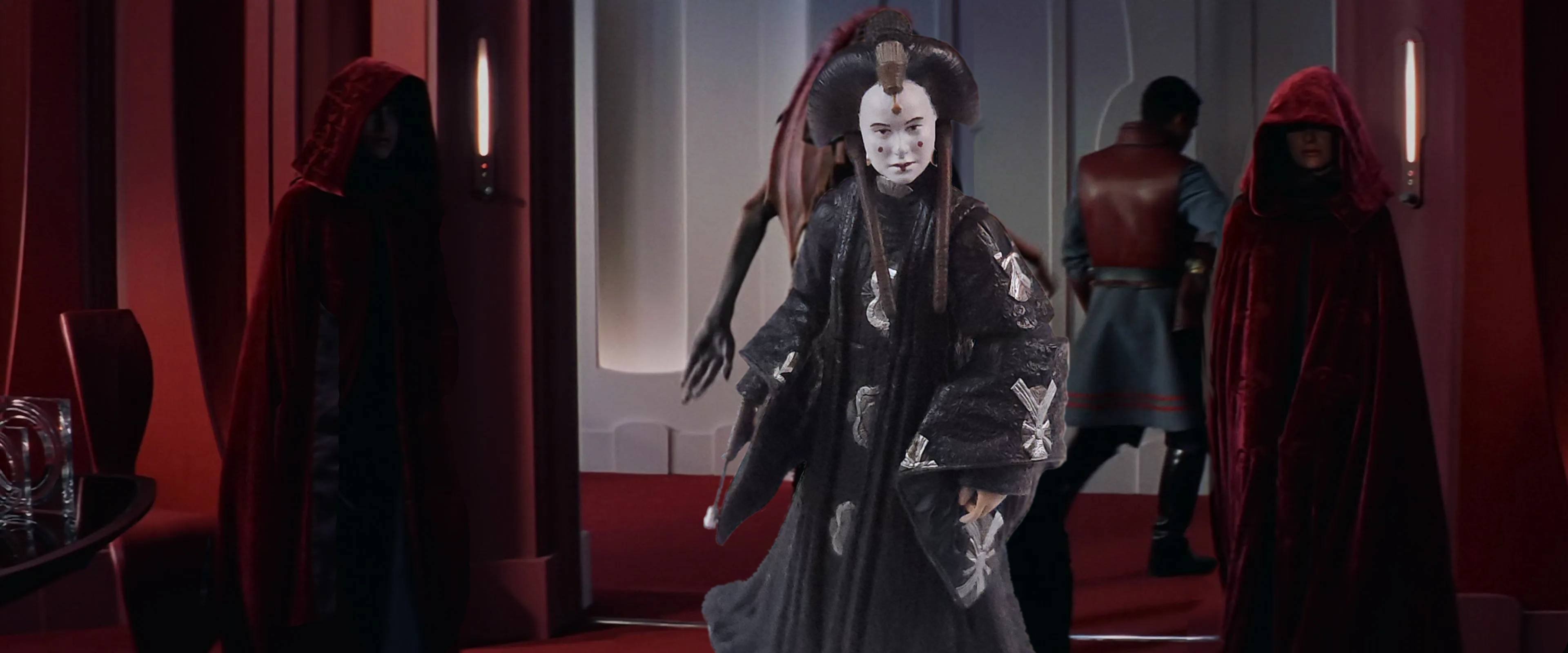 From the Archives: TVC Padme Amidala (The Phantom Menace) – Dale's Toys