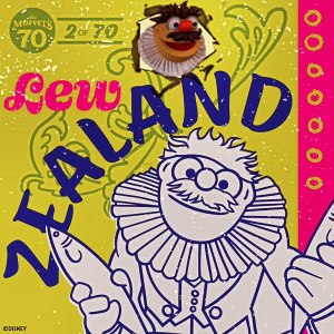 From the Archives: Lew Zealand – Dale's Toys