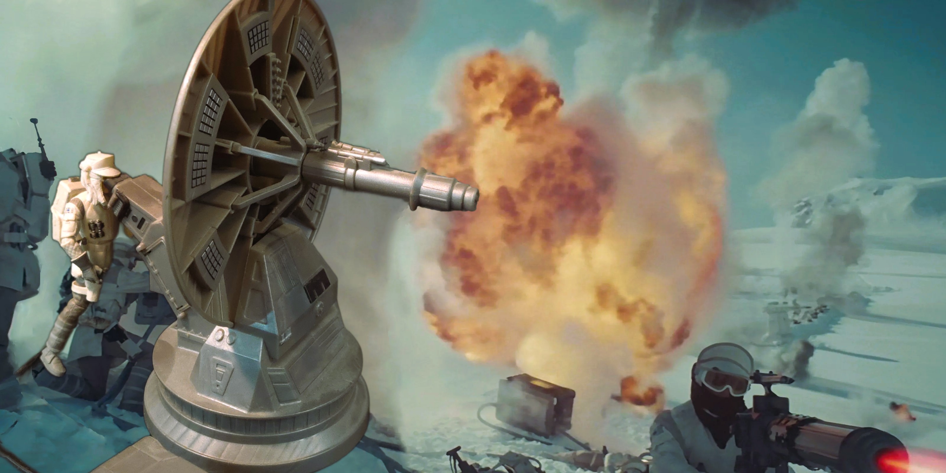 Anti-Vehicle Cannon – Dale's Toys