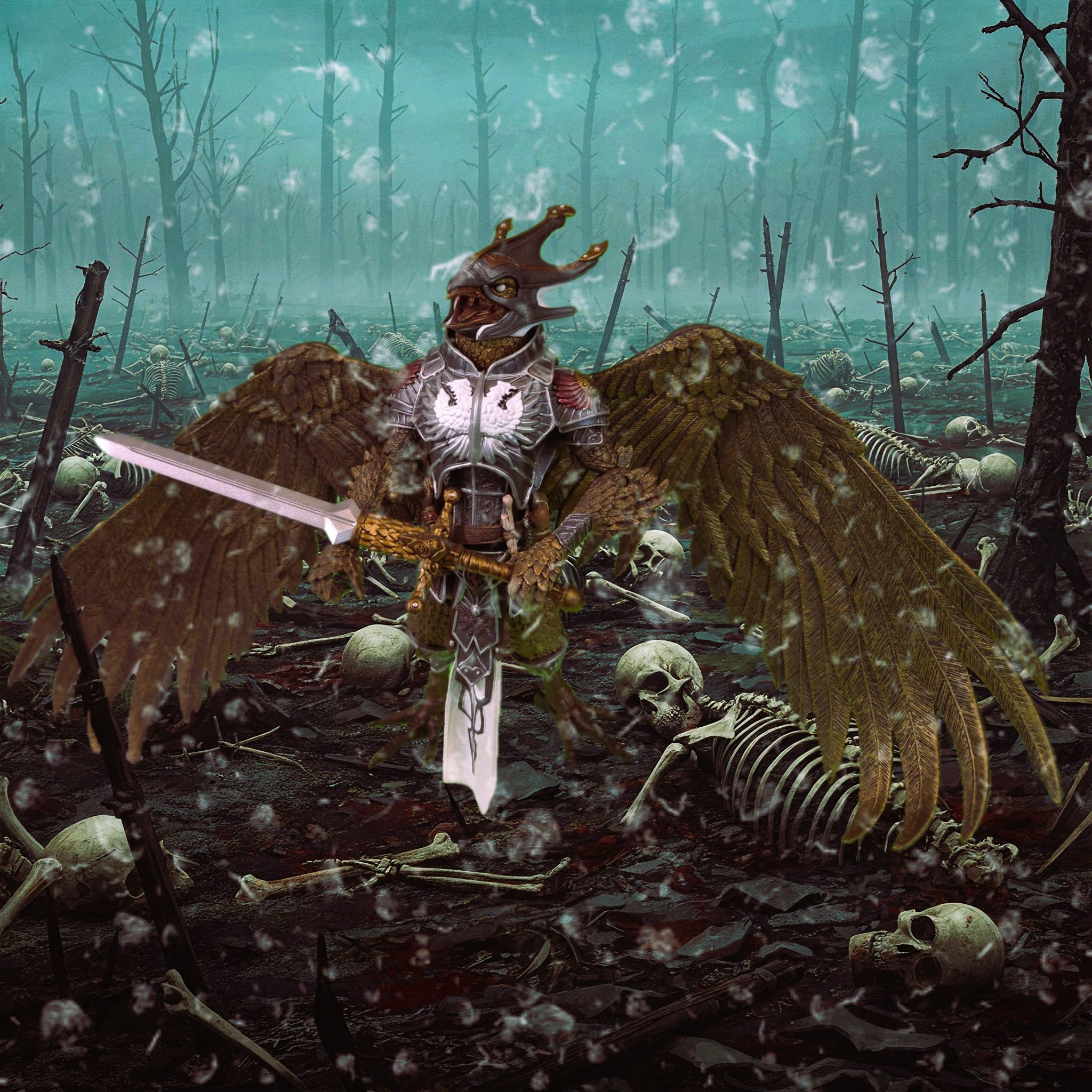 From the Archives: Eathyron – Dale's Toys