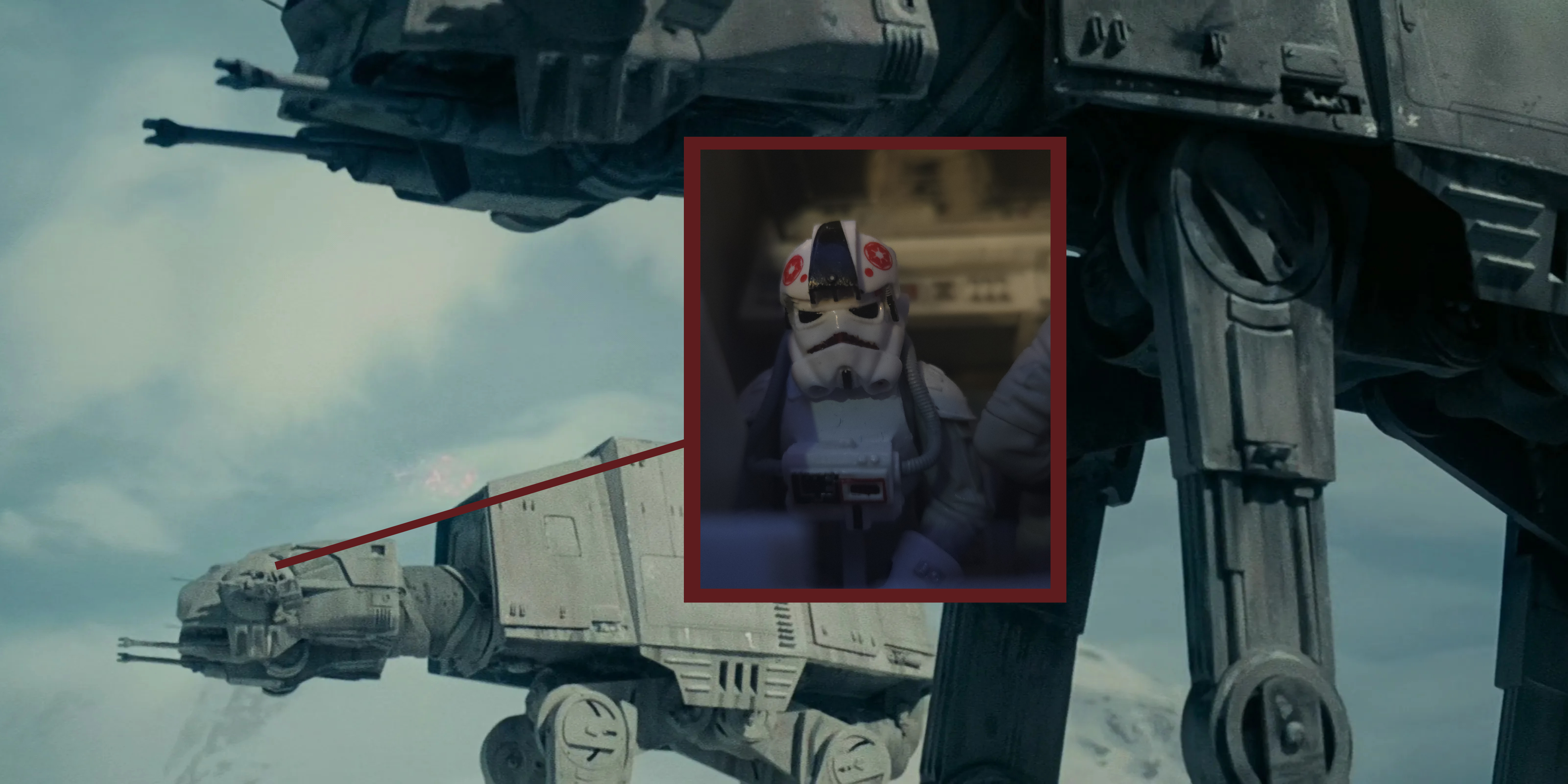 AT-AT Driver – Dale's Toys