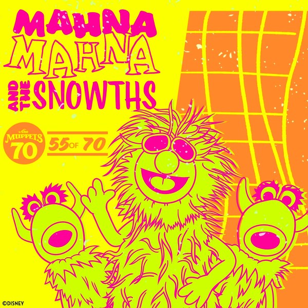 Mahna Mahna – Dale's Toys