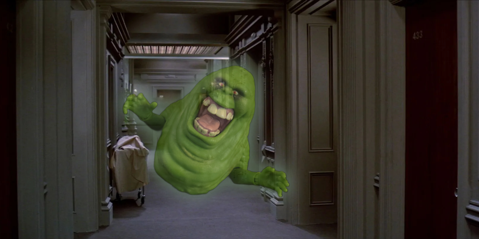 Hasbro Slimer – Dale's Toys