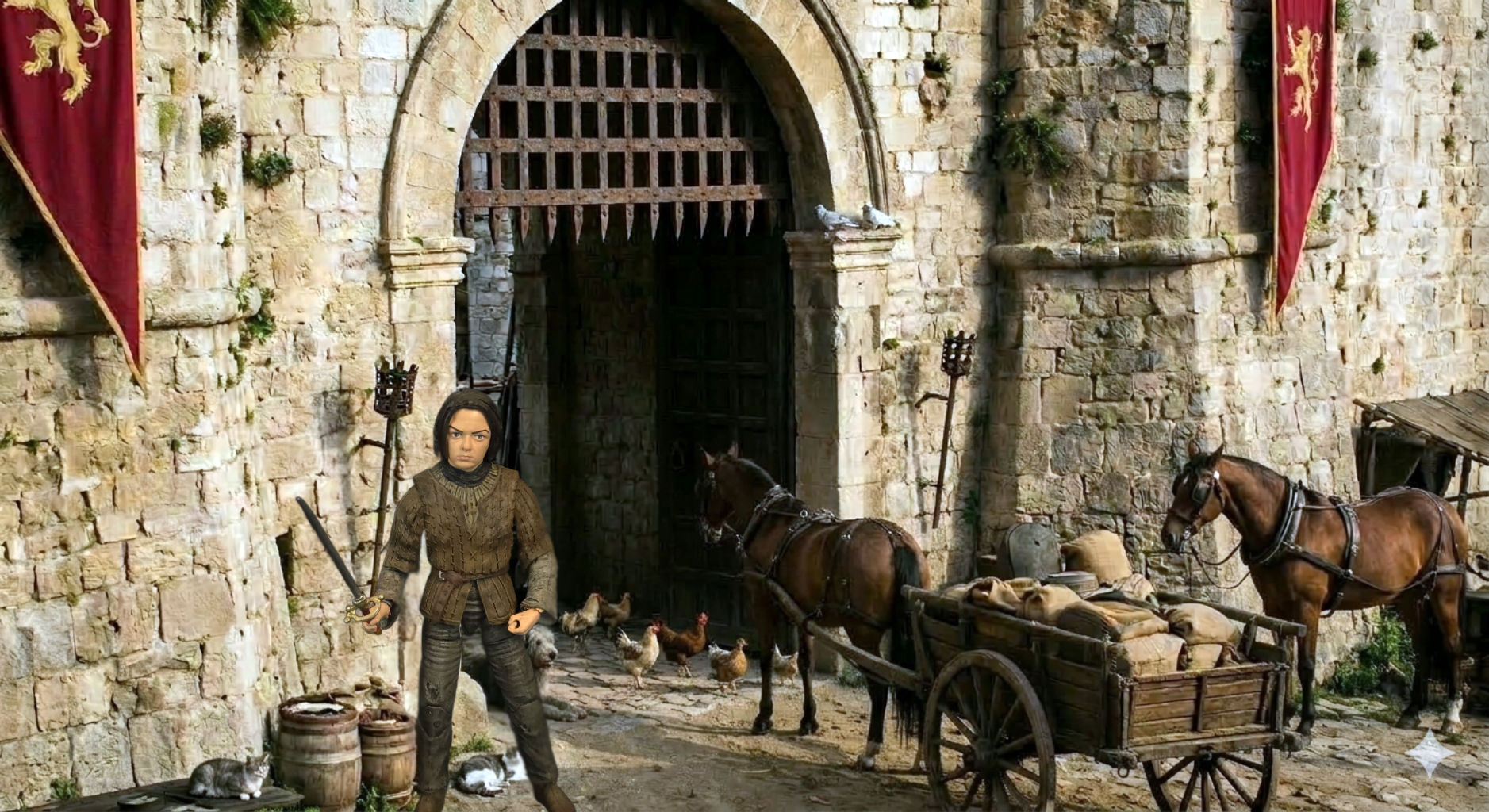 Arya Stark – Dale's Toys